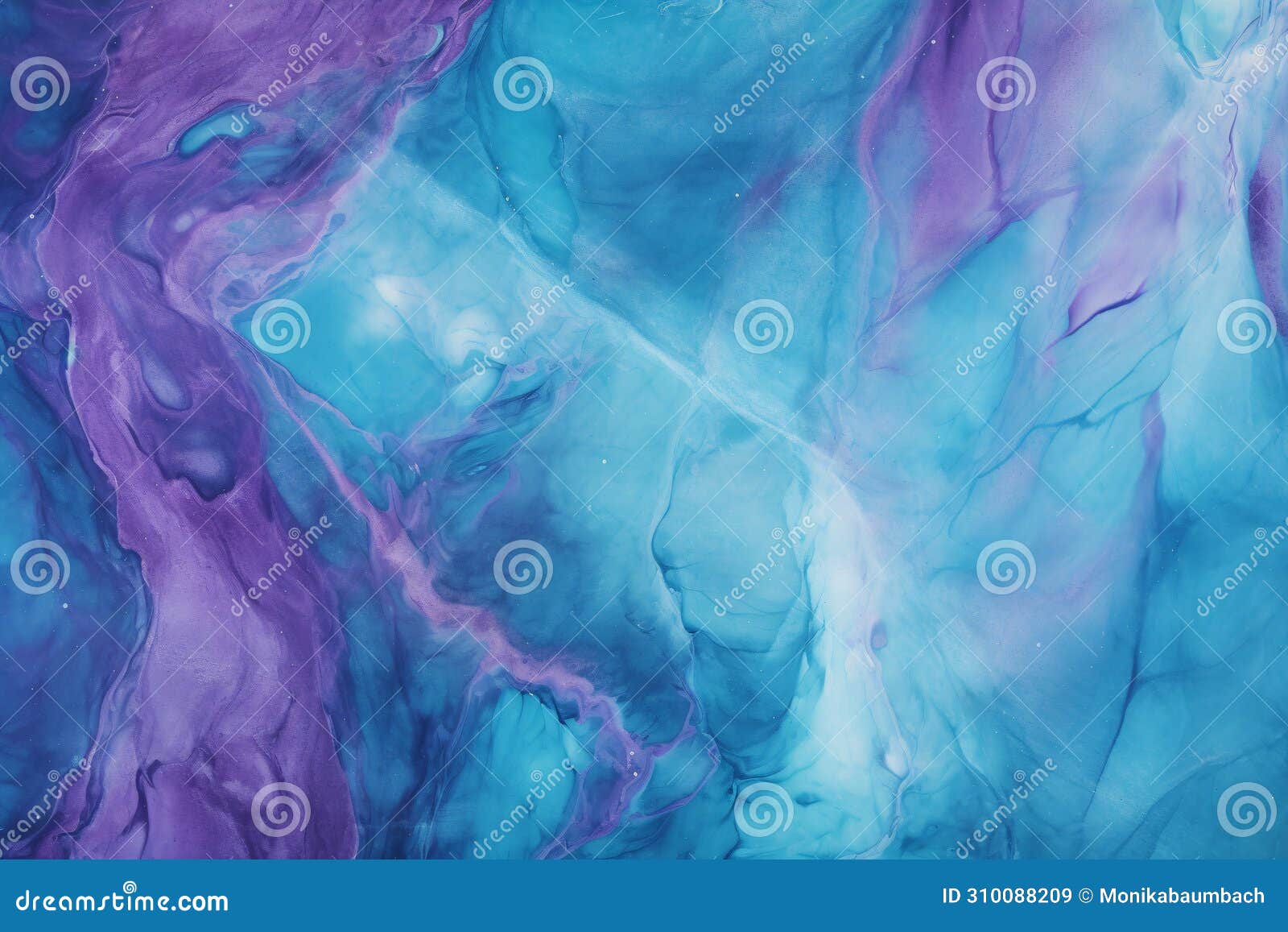 Blue and Violet Marble Texture Background Stock Illustration ...