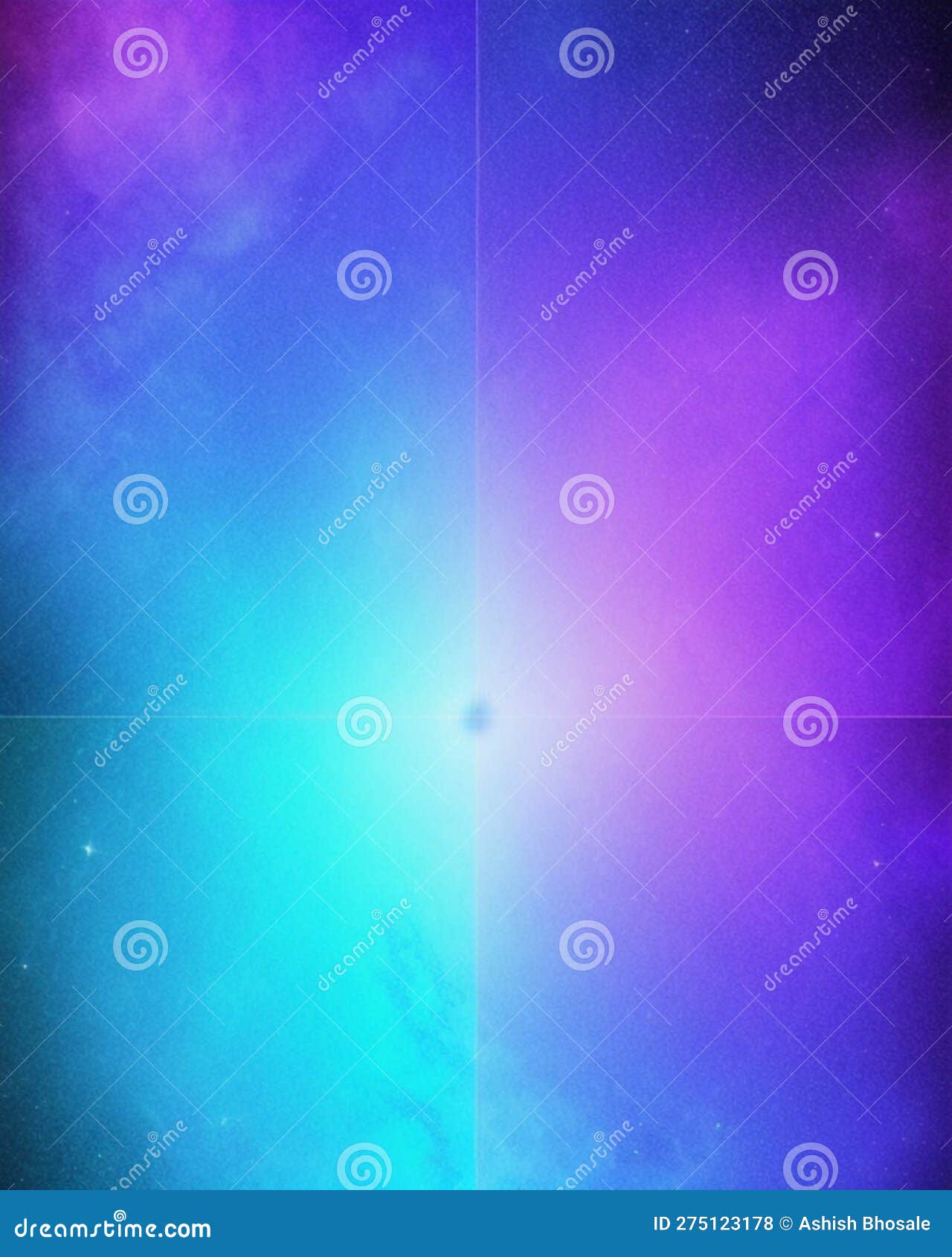 Blue Violet Shades Background Stock Illustration - Illustration of ...