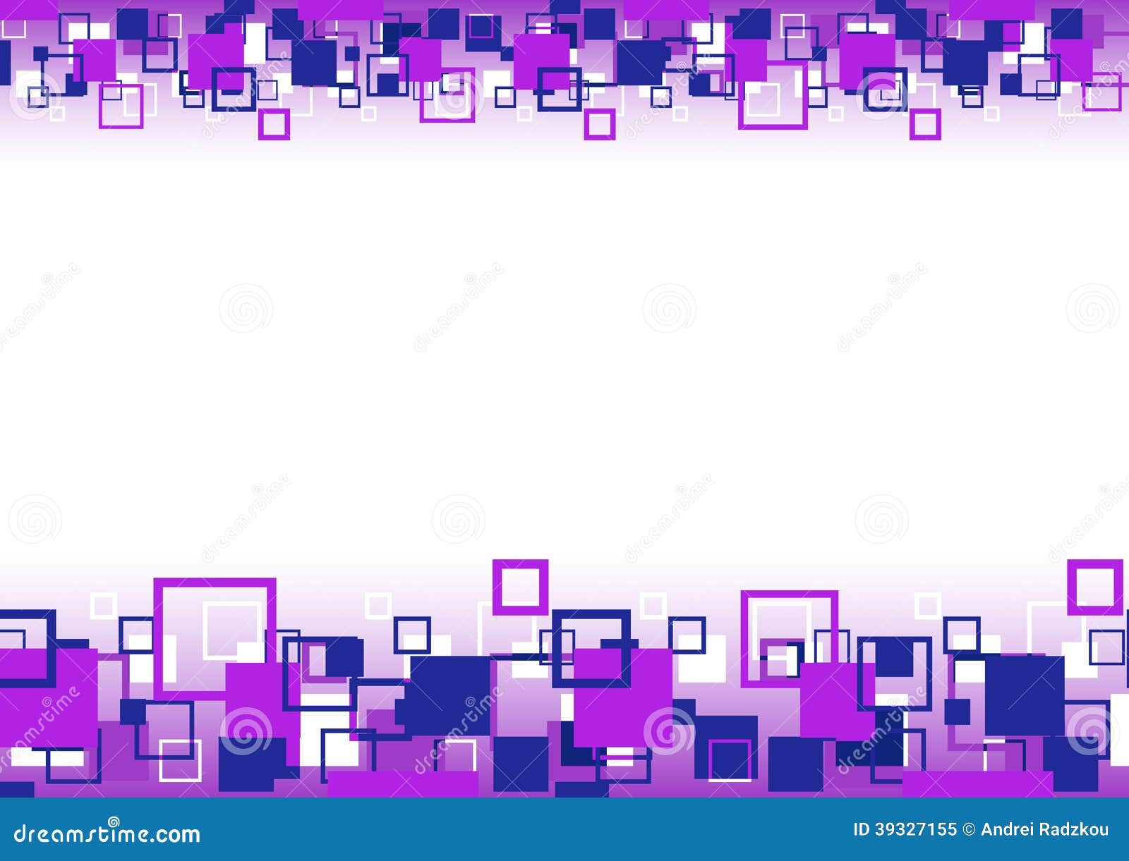 Blue violet template stock vector. Illustration of frame - 39327155