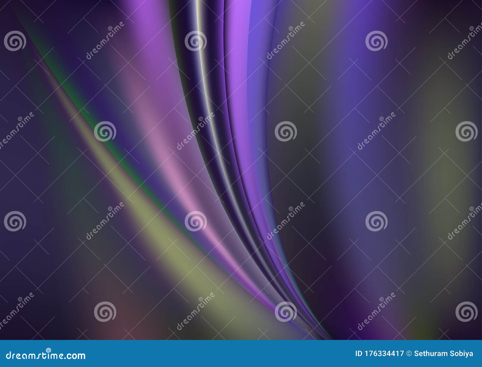 Blue Violet Template Background Vector Illustration Design Stock Vector ...