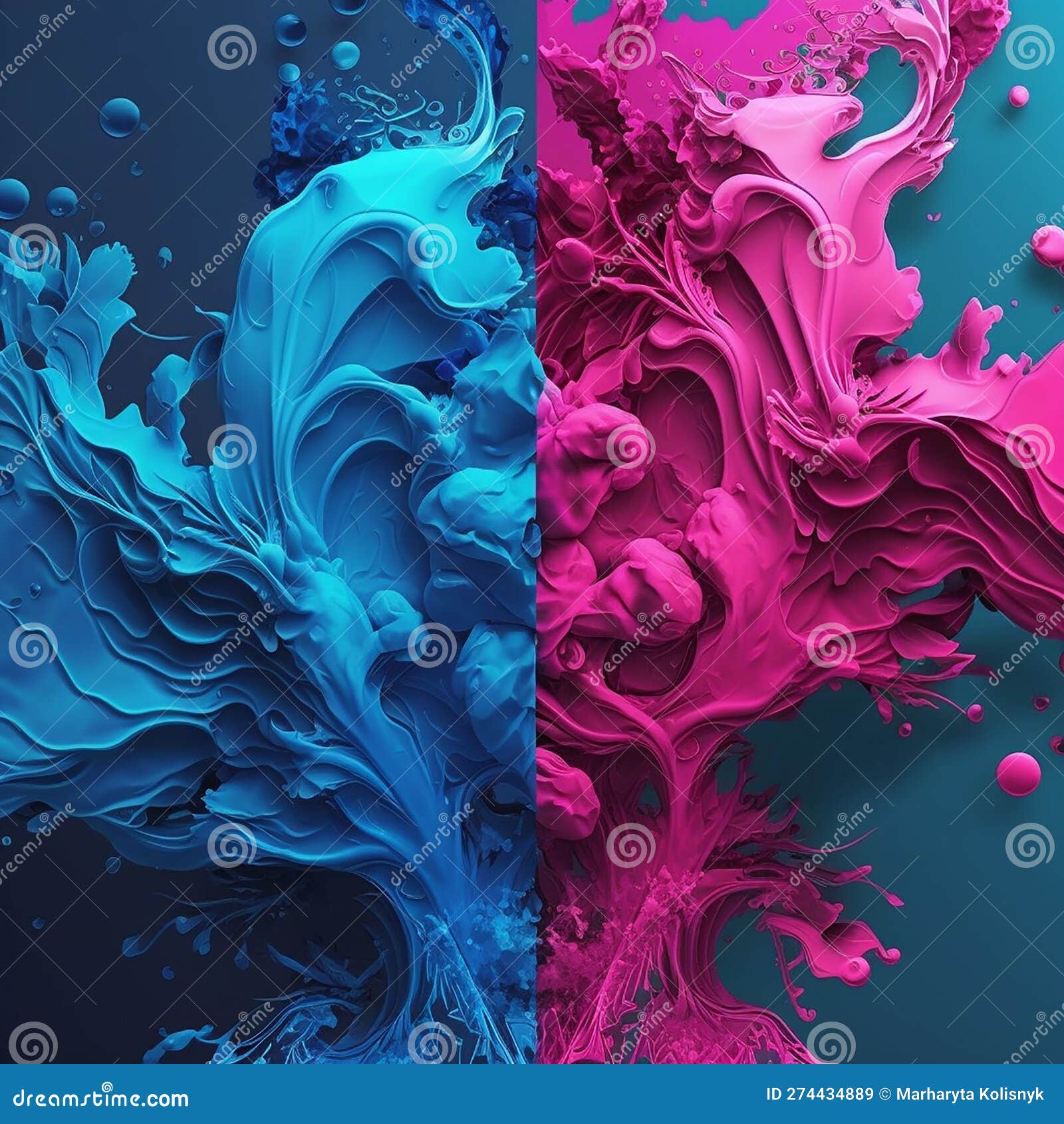 Blue and violet wallpaper4 stock illustration. Illustration of modern ...