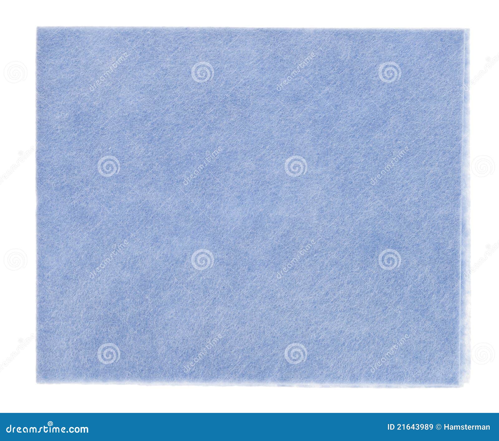 Blue Viscose Kitchen (tissue) Stock Image - Image of close, everyday ...