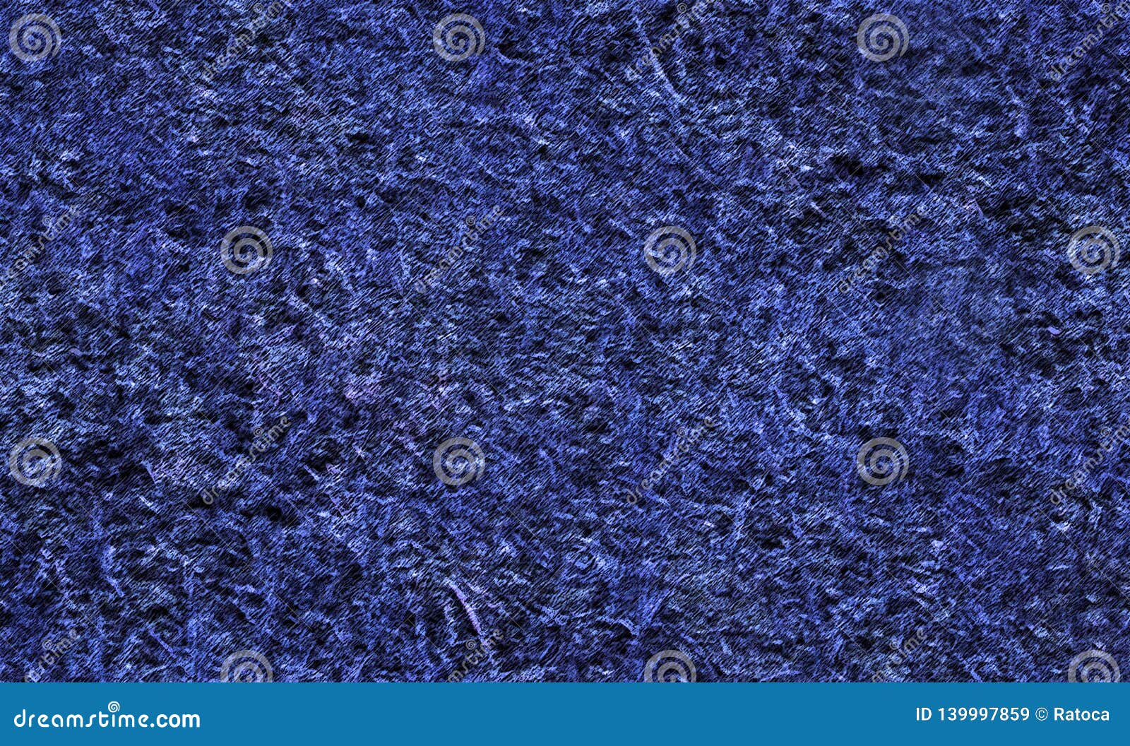 Blue visual effect texture stock illustration. Illustration of style ...