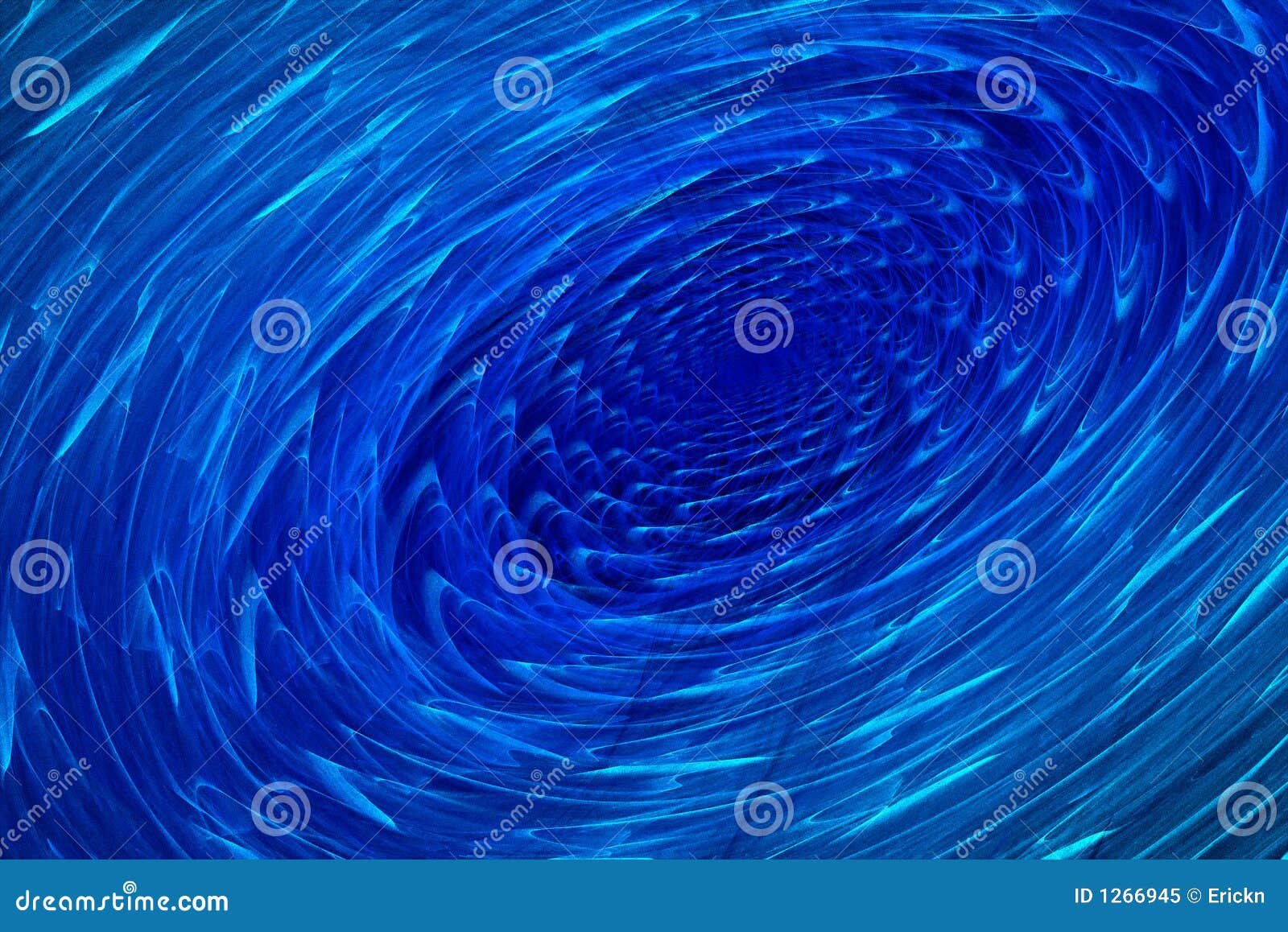 Red And Blue Vortex Animated Symbol Cartoon Vector | CartoonDealer.com ...