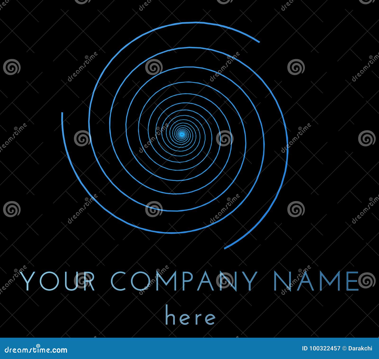 Vortex Logo Symbol Icon Illustration Design Vector.Tornado, Vortex ...