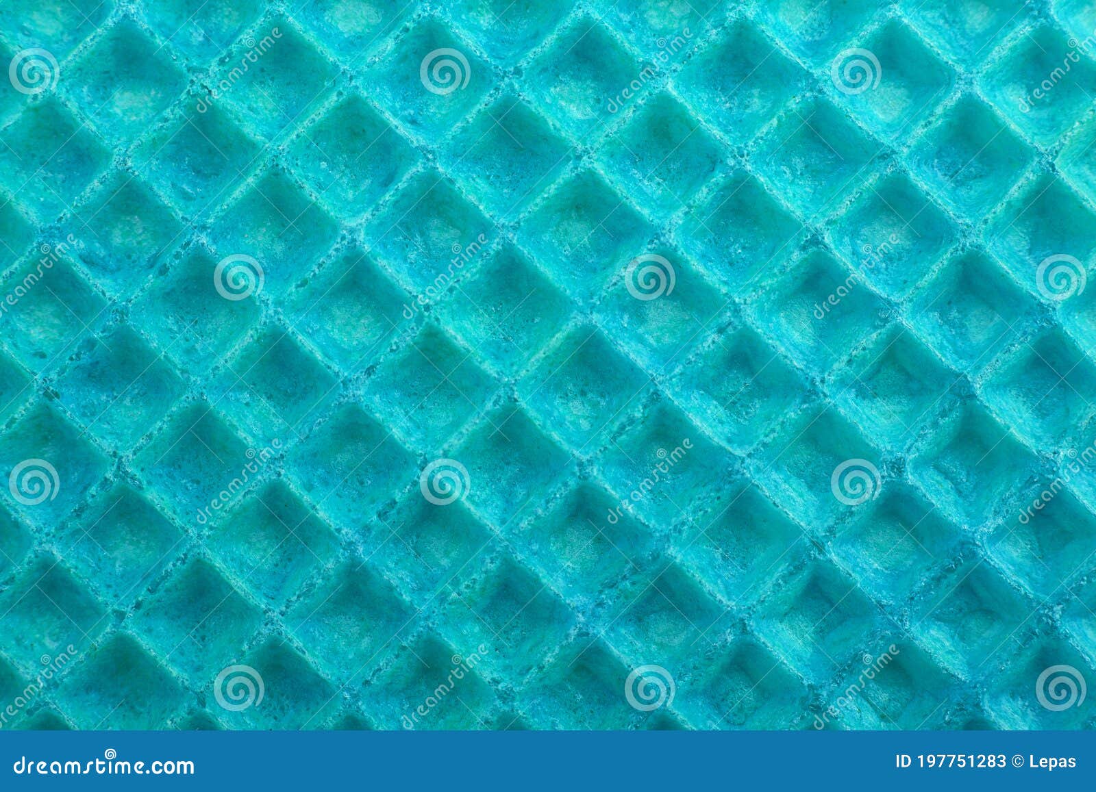 Blue wafer surface stock image. Image of blank, wafer - 197751283
