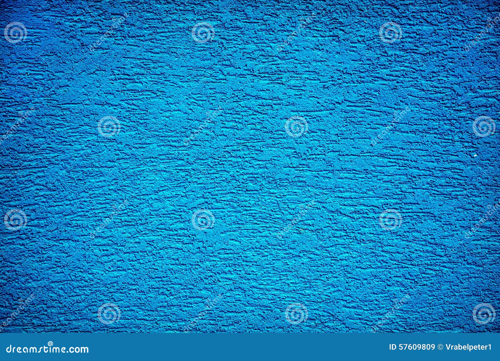 Blue Wall Background Texture Stock Image - Image of clean, irregular ...