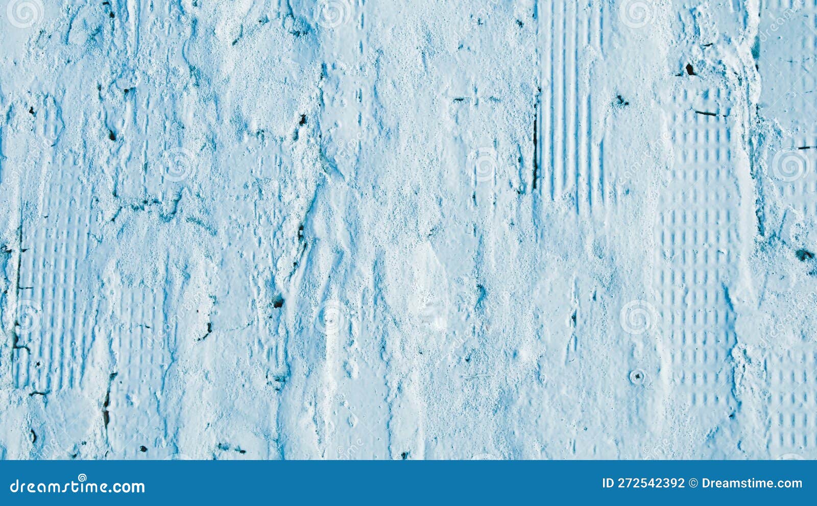 Blue Wall Concrete Cement Wall Texture Plastering Pattern Background ...