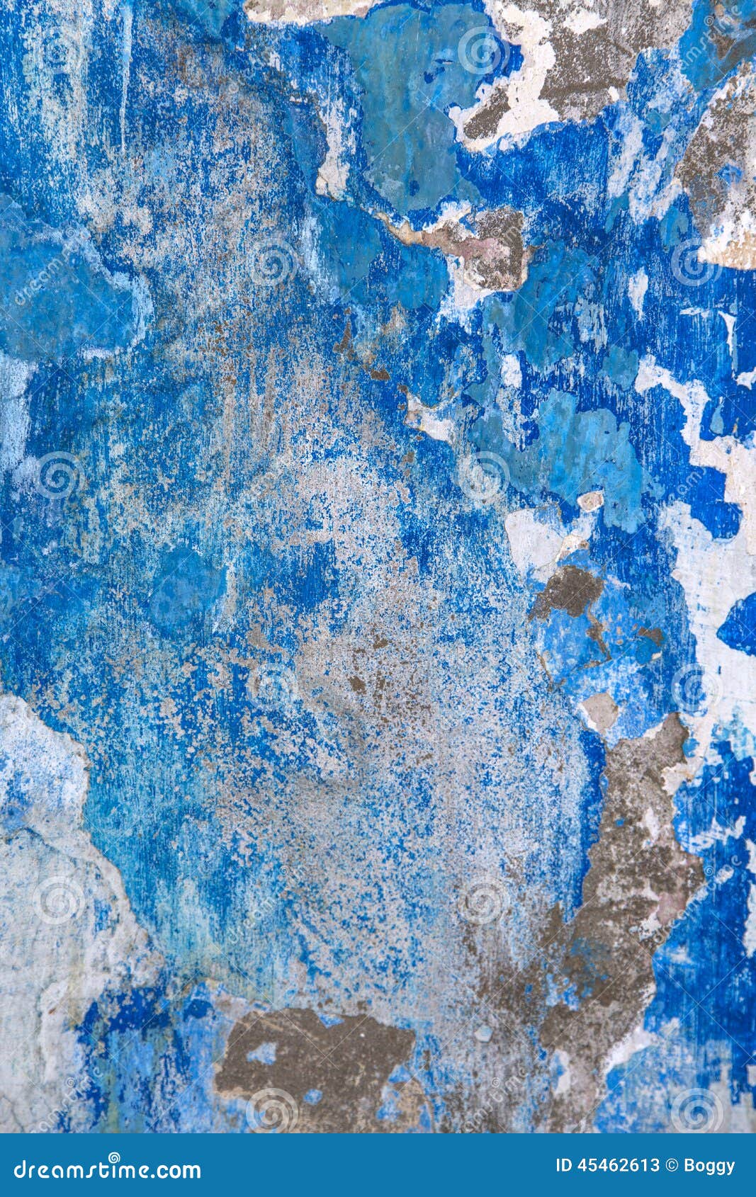 Blue wall stock image. Image of grunge, stone, texture - 45462613
