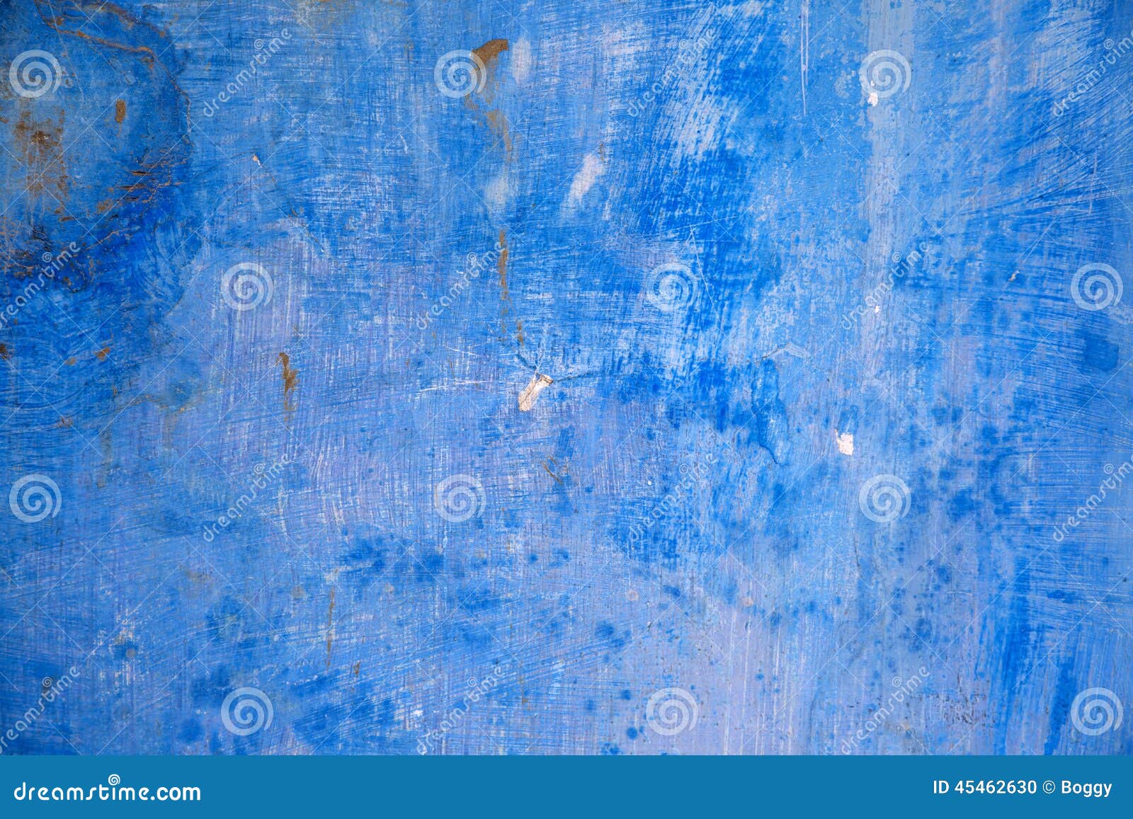 Blue wall stock photo. Image of close, ancient, closeup - 45462630