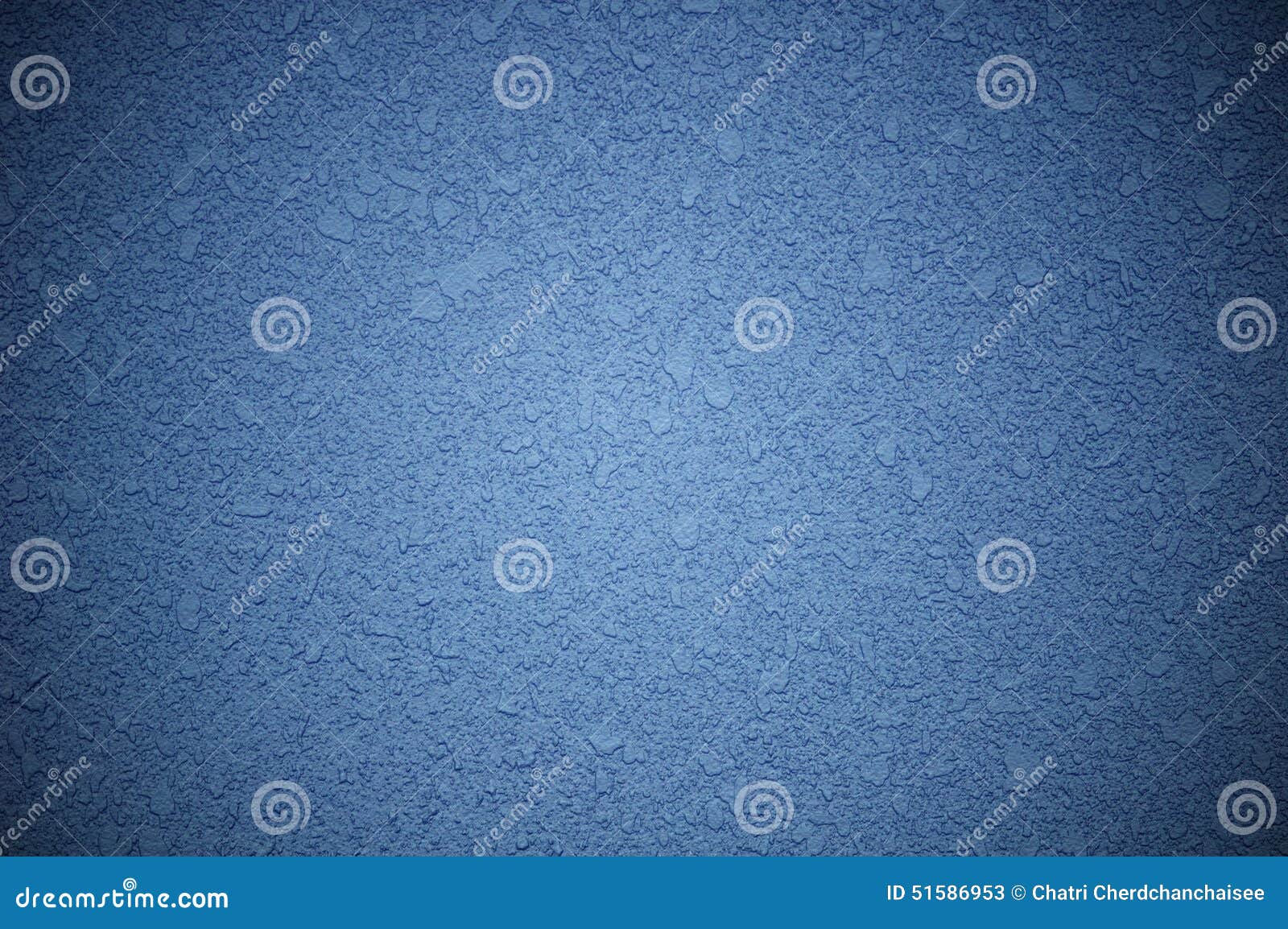 Blue Wall Texture Background Stock Image - Image of material, blue ...