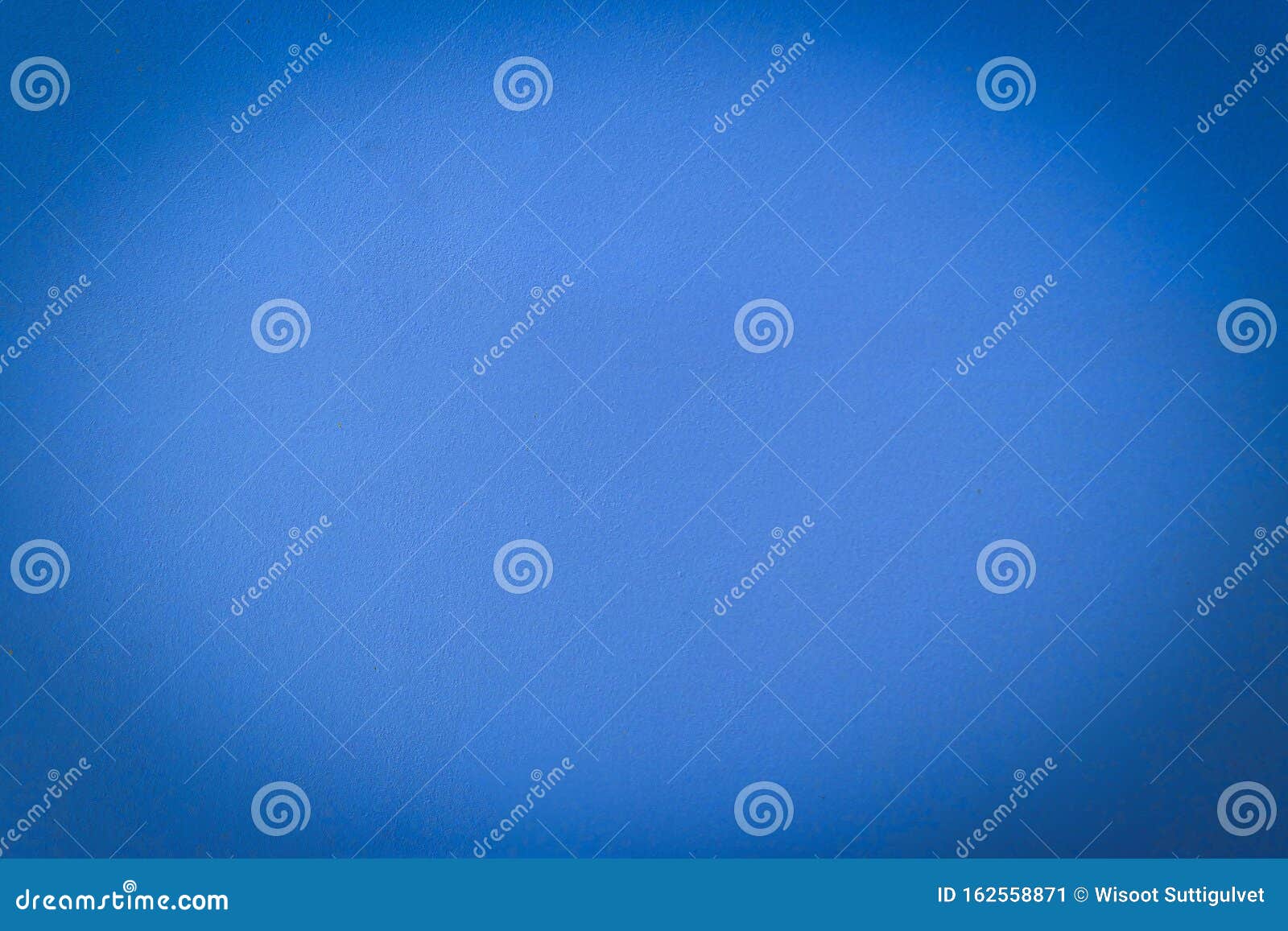 Blue Wall Vignette Texture Abstract Background. Stock Image - Image of ...