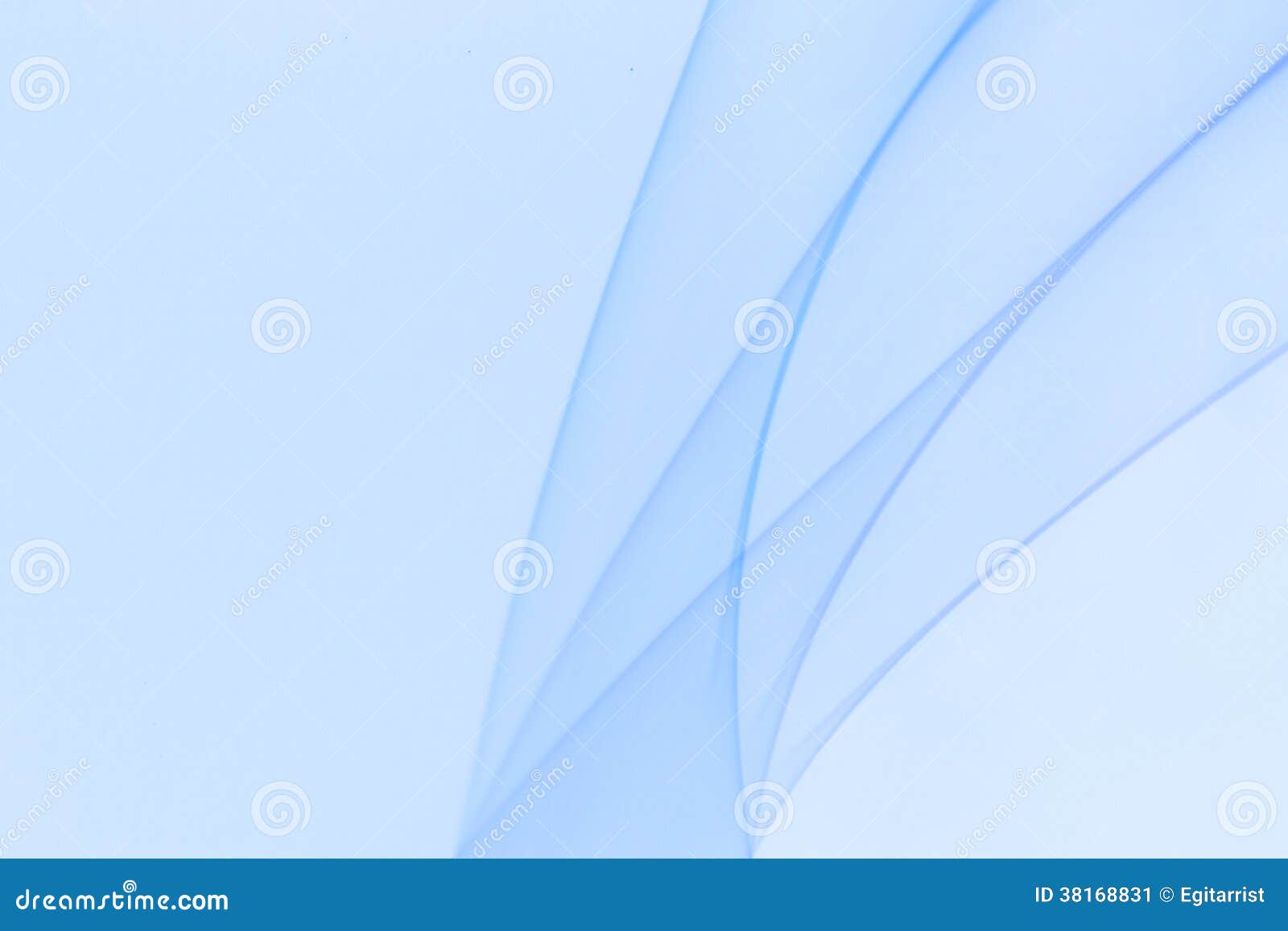 A Blue Wallpaper with Lines Rising Stock Image - Image of form, smoky ...
