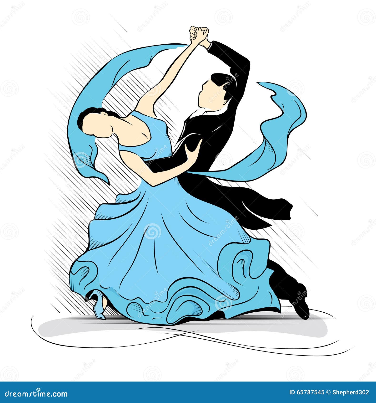 Waltz Cartoons, Illustrations & Vector Stock Images - 1740 Pictures to ...