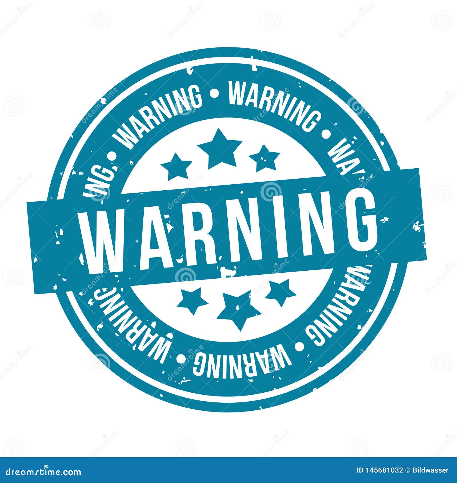 Warning Stamp Stock Photo | CartoonDealer.com #32088990
