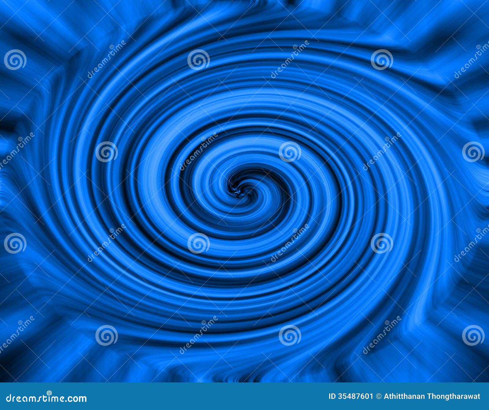 Blue warp Background stock illustration. Illustration of form - 35487601