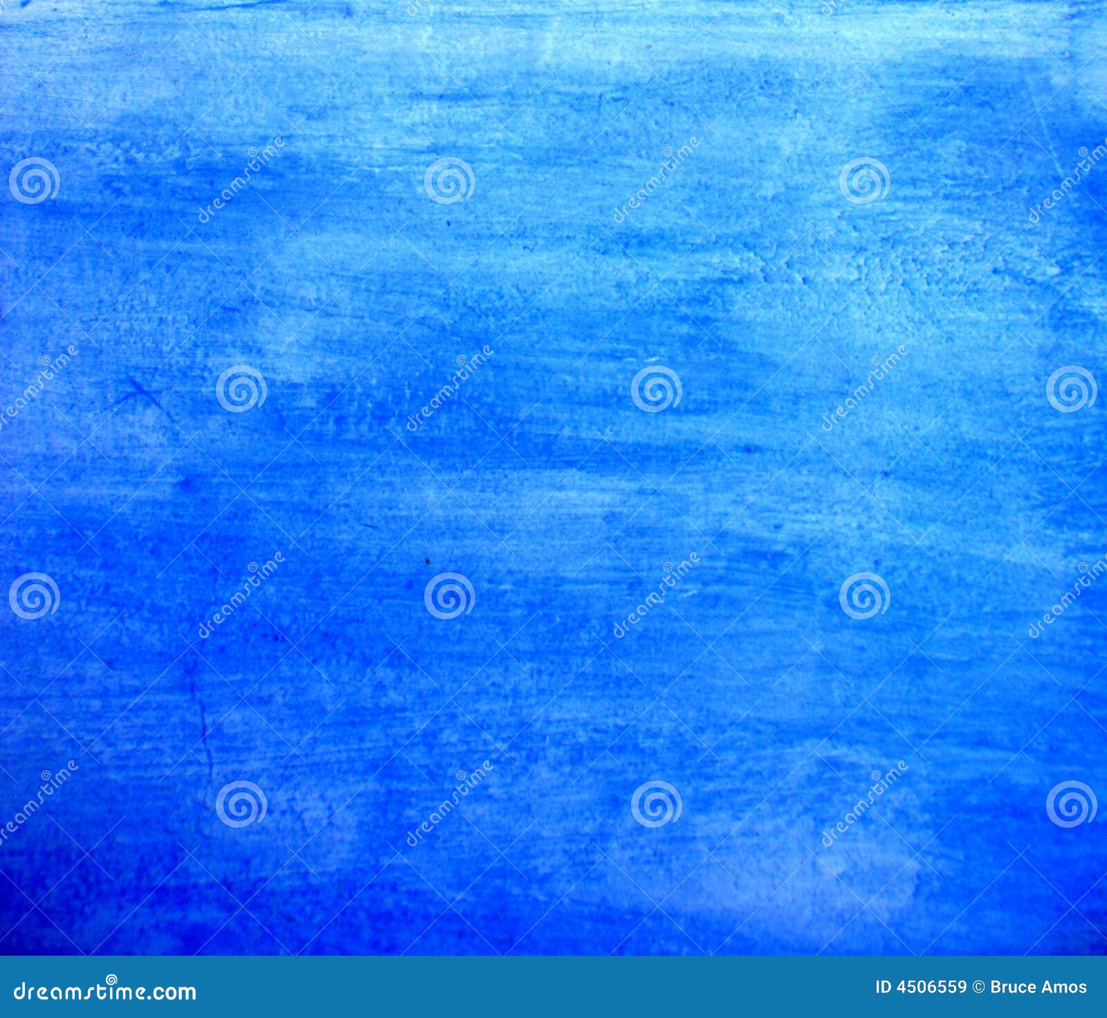 Blue wash background stock image. Image of bright, wall - 4506559