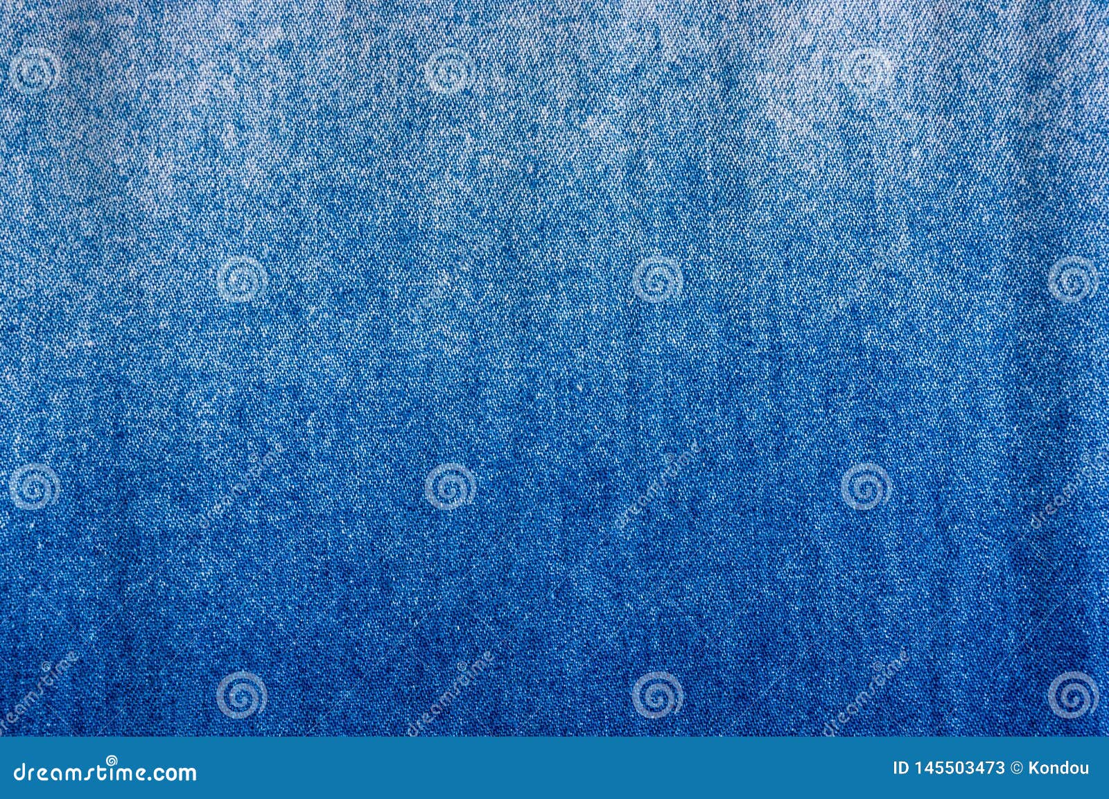 Blue Washed Faded Jeans Texture with Seams Stock Image - Image of ...