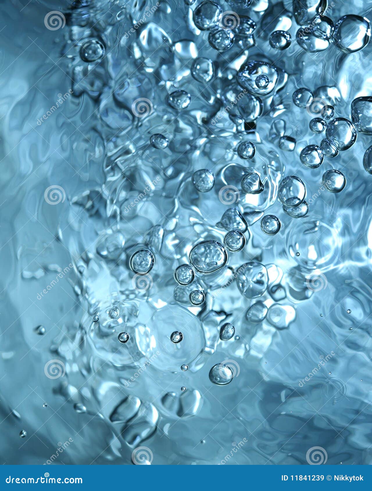 Blue water stock image. Image of crazy, bright, backdrop - 11841239