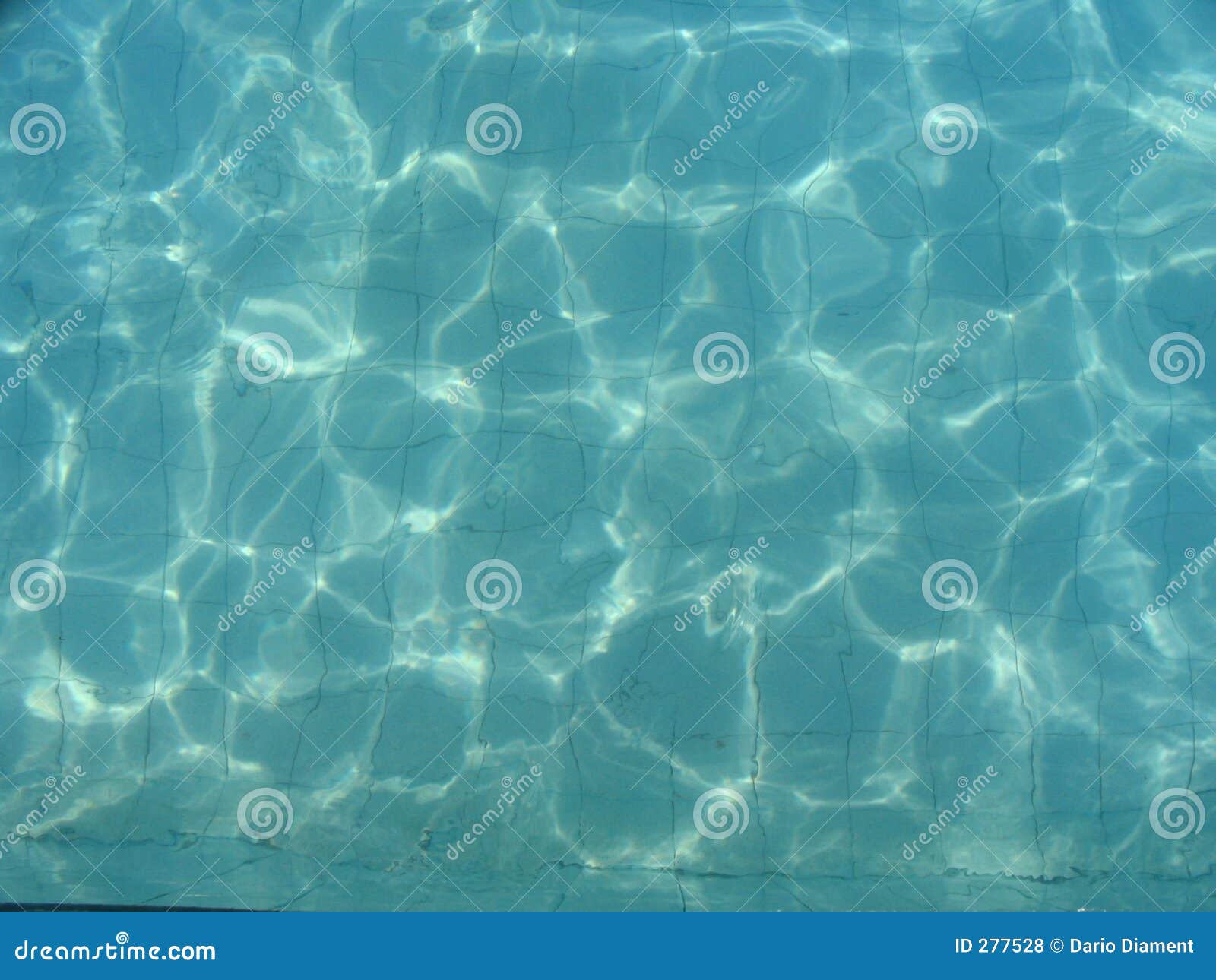 Blue water stock photo. Image of wallpaper, reflection - 277528