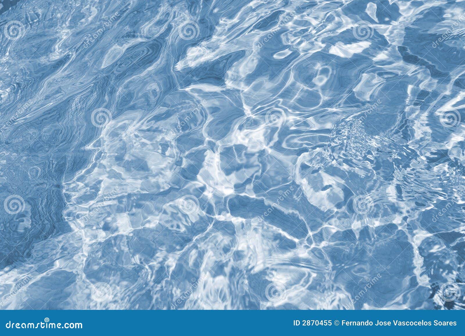 Blue water stock image. Image of exercise, healthy, travel - 2870455