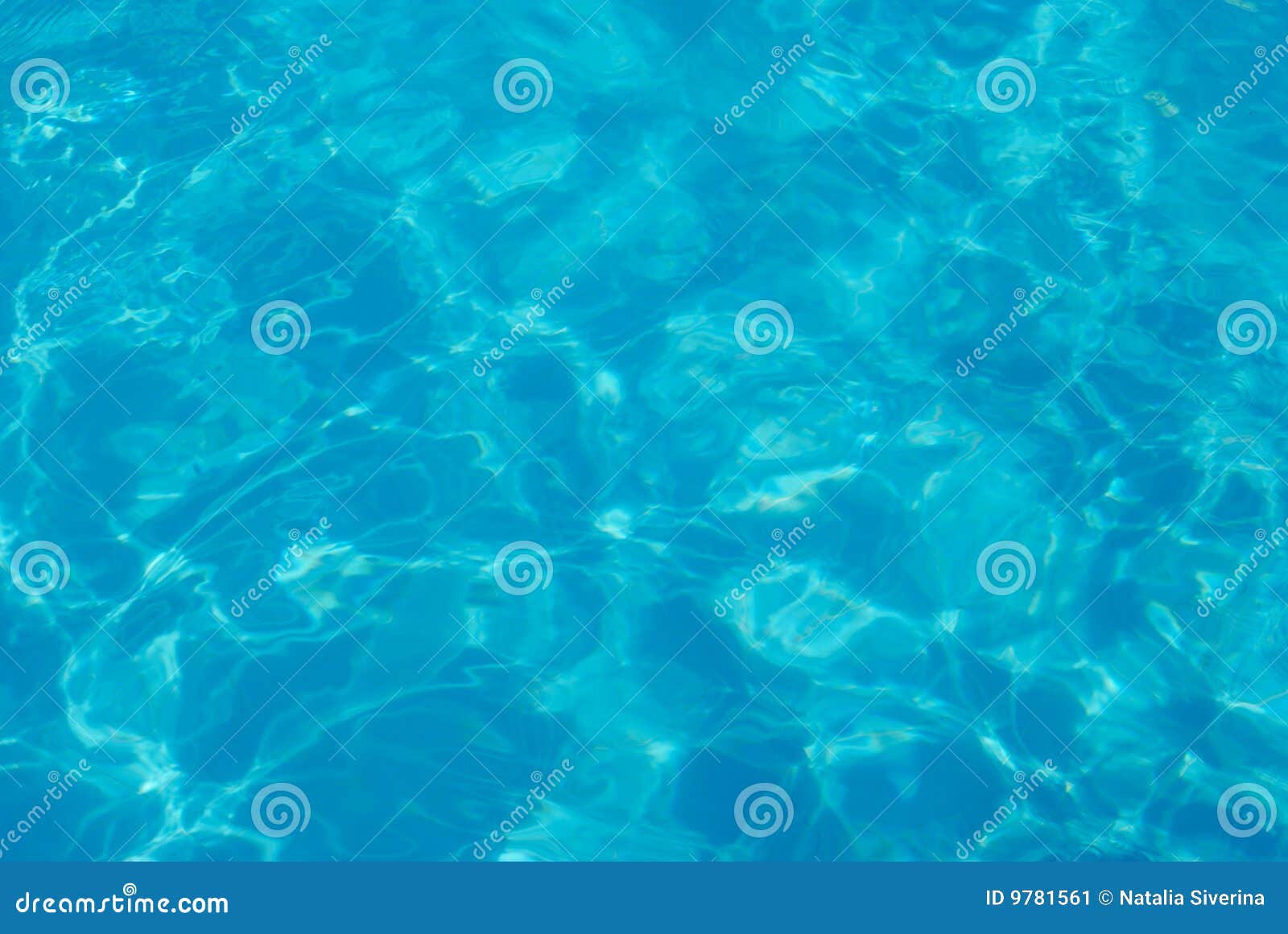 Blue Water stock image. Image of azure, close, color, marine - 9781561
