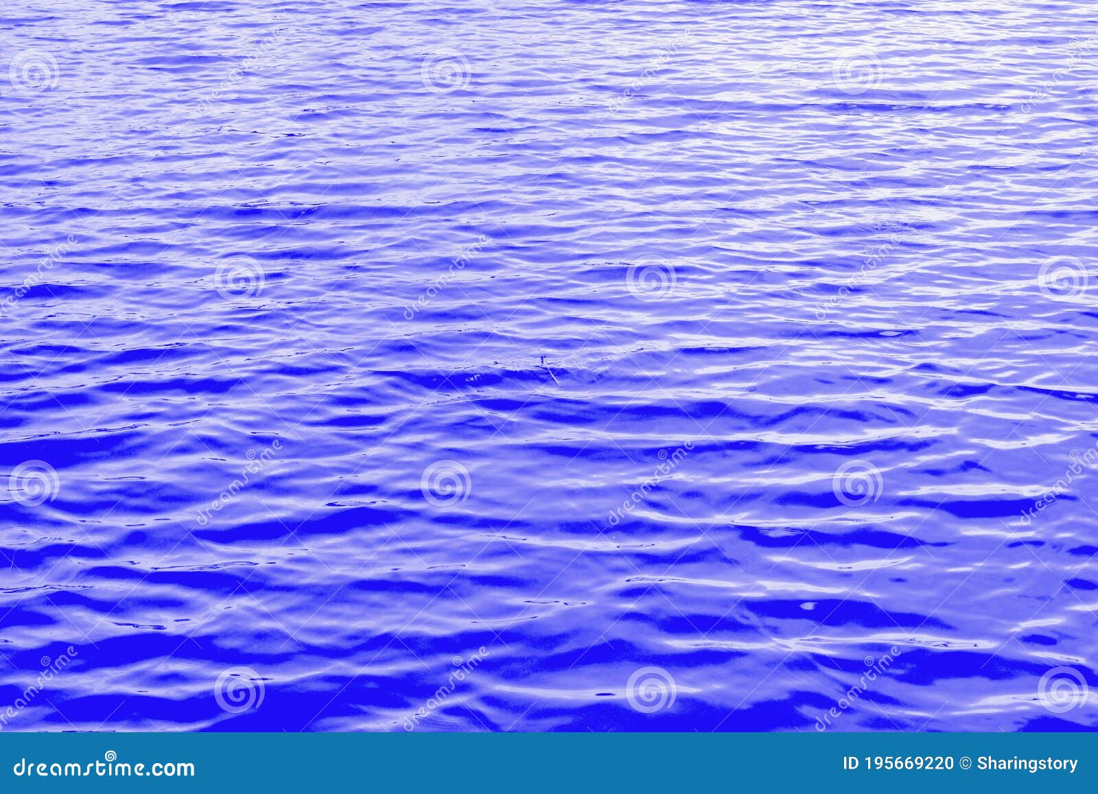 Blue Water Abstract Background Stock Photo - Image of wave, marine ...