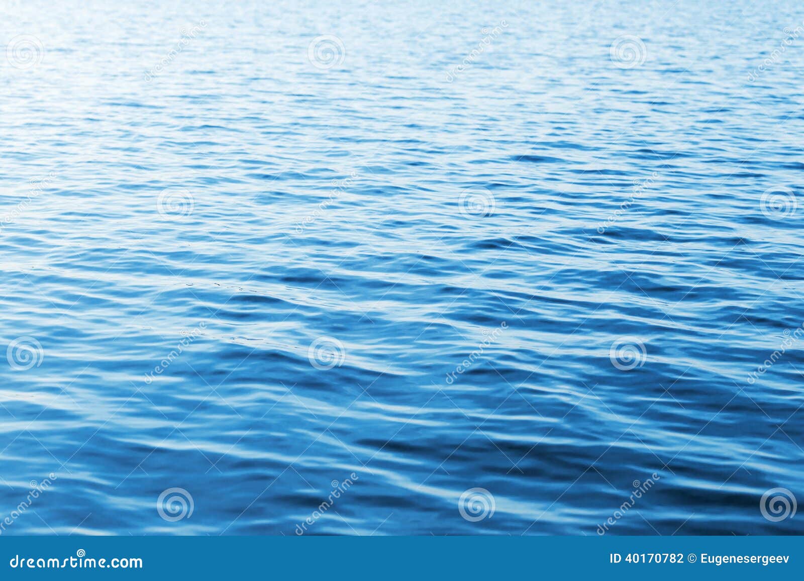 Blue Water Background with Soft Waves Stock Photo - Image of turquoise ...