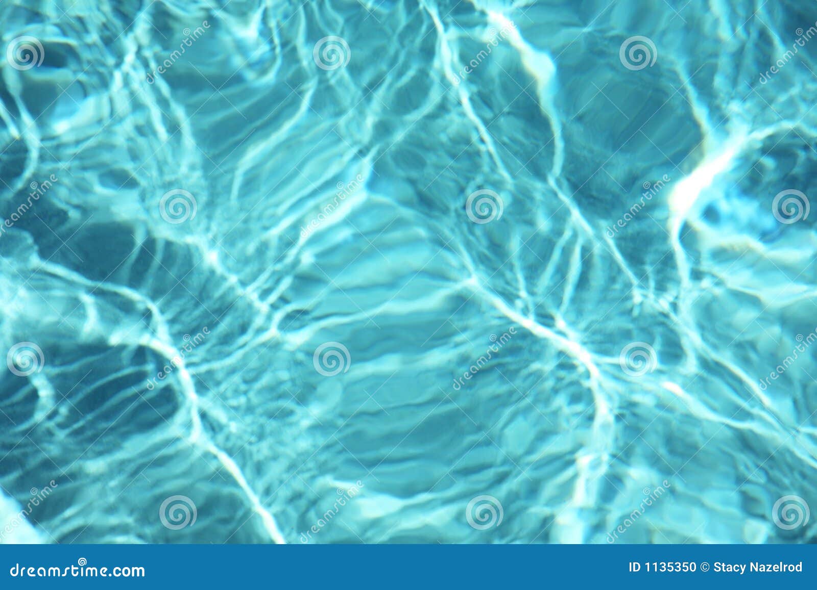 Blue water blur stock photo. Image of wallpaper, fresh - 1135350