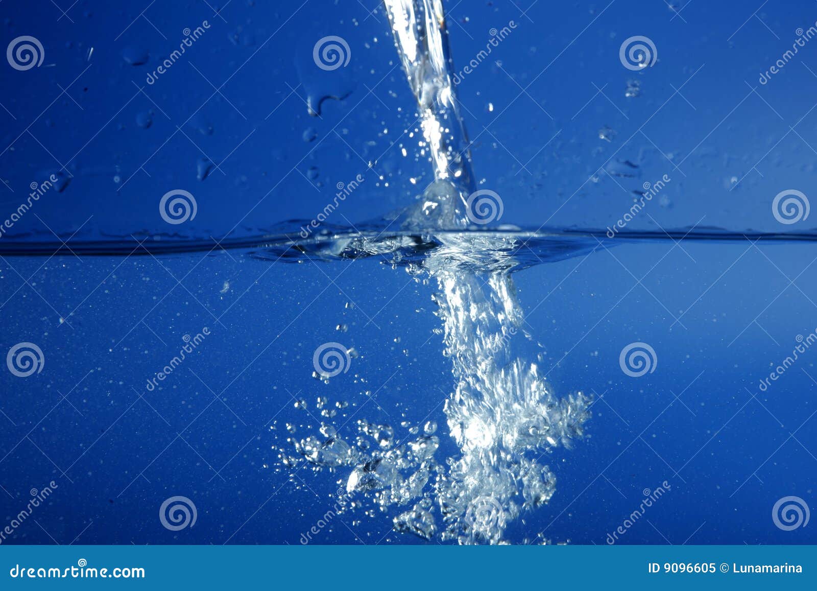 Water Falling In The Form Of Waterfall Waterfall Fountain Spring ...