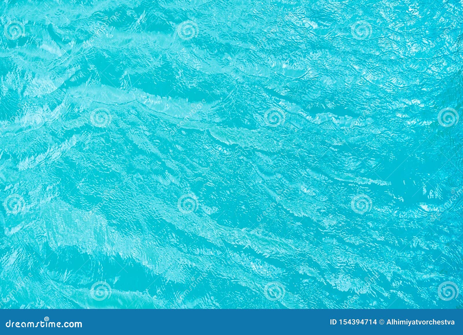 Blue Water, Fast Flowing River Surface Stock Photo - Image of fresh ...
