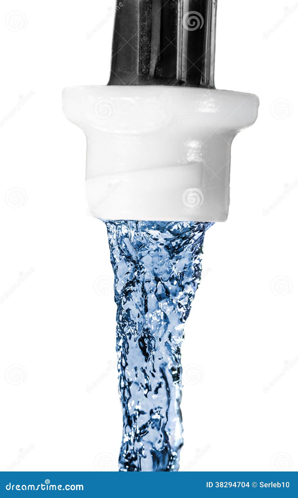 522 Blue Water Flowing Tap Isolated Photos - Free & Royalty-Free Stock ...