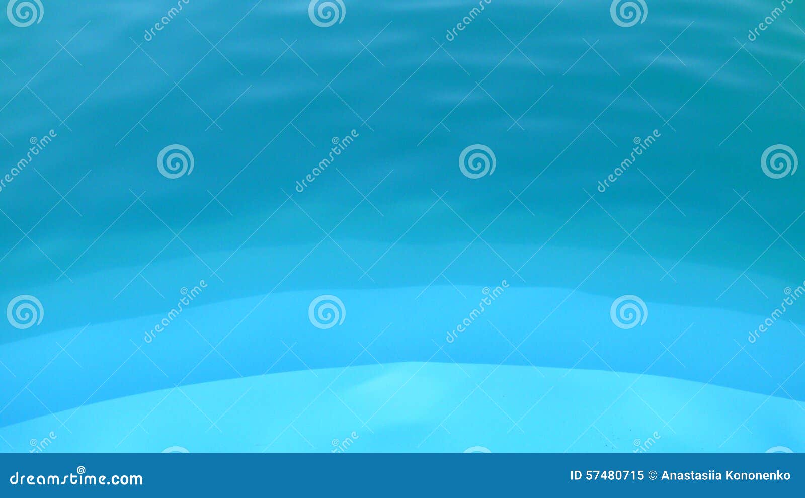 Blue Water - Level in the Pool Stock Image - Image of clean, bathe ...