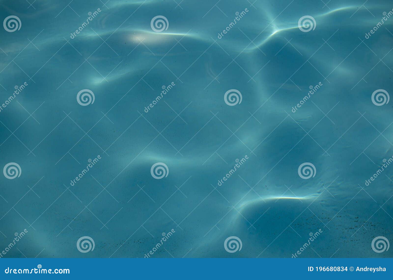Blue Water. Light Blue Water Background Stock Photo - Image of ...