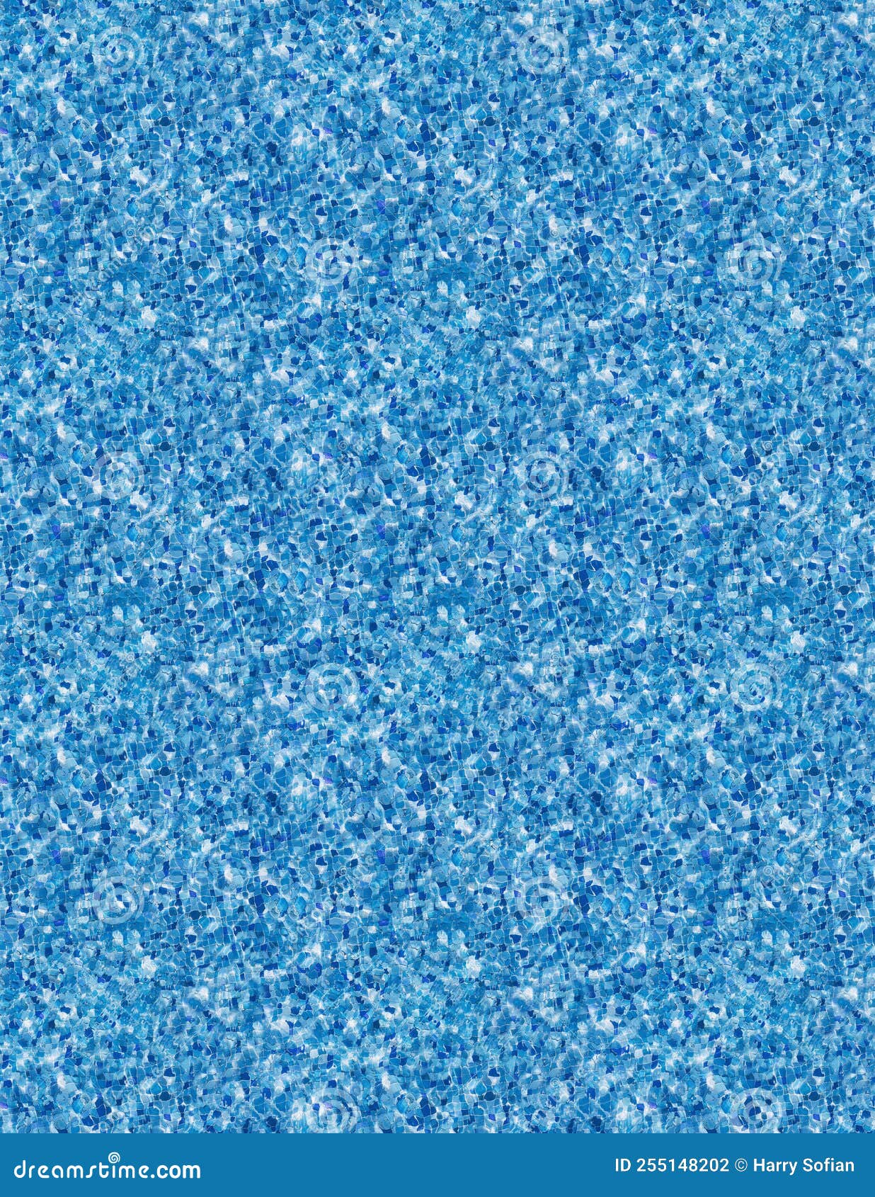 Blue water pattern stock illustration. Illustration of splash - 255148202