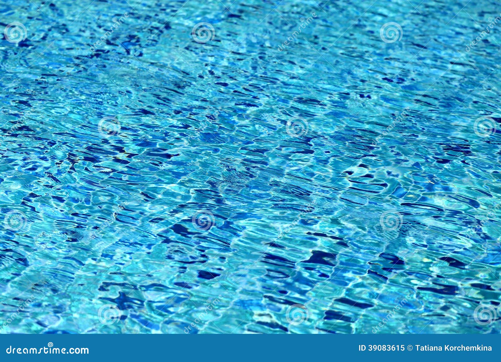 Blue water pool stock image. Image of activity, abstract - 39083615
