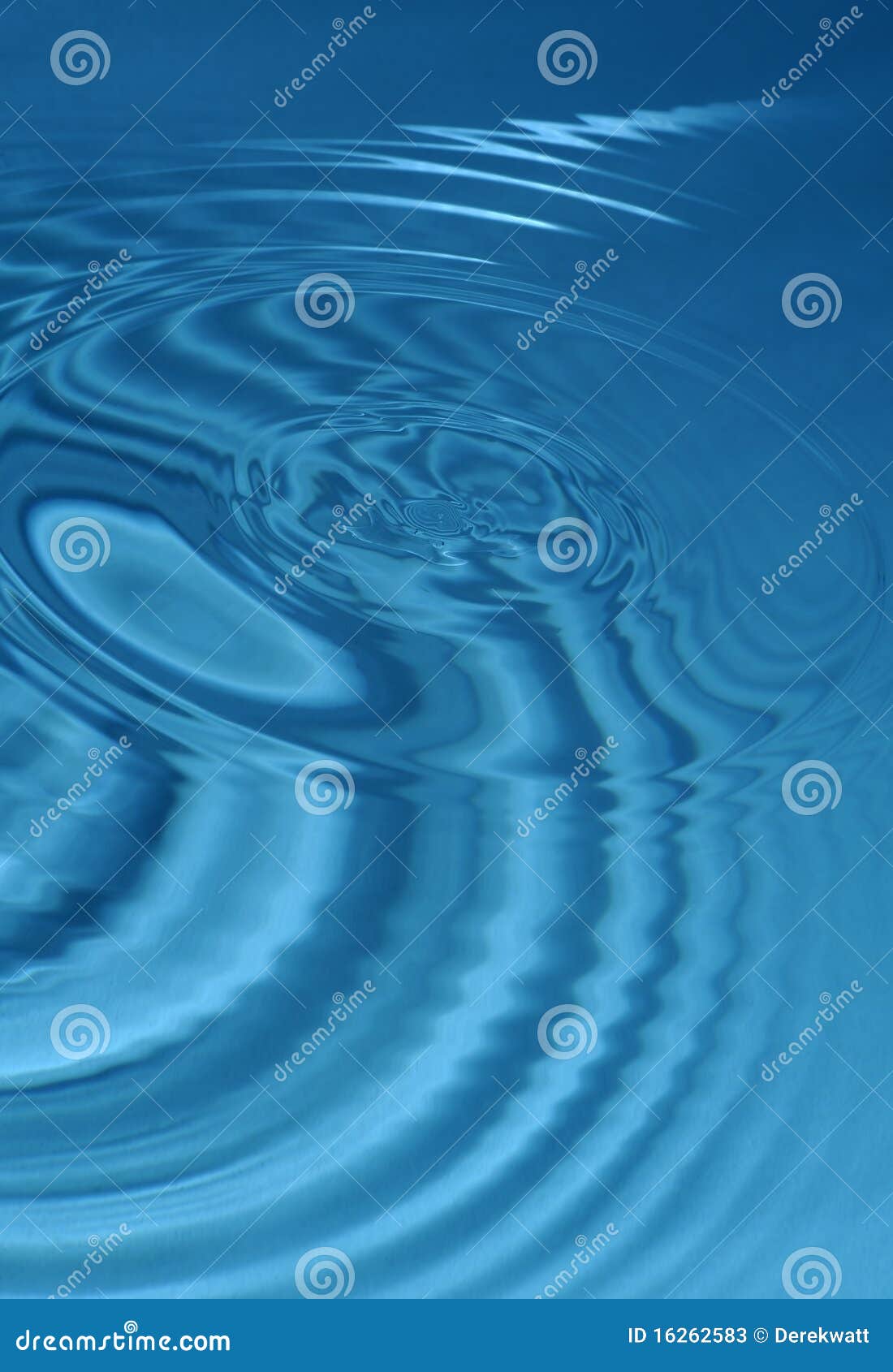 Water Ripple Effect