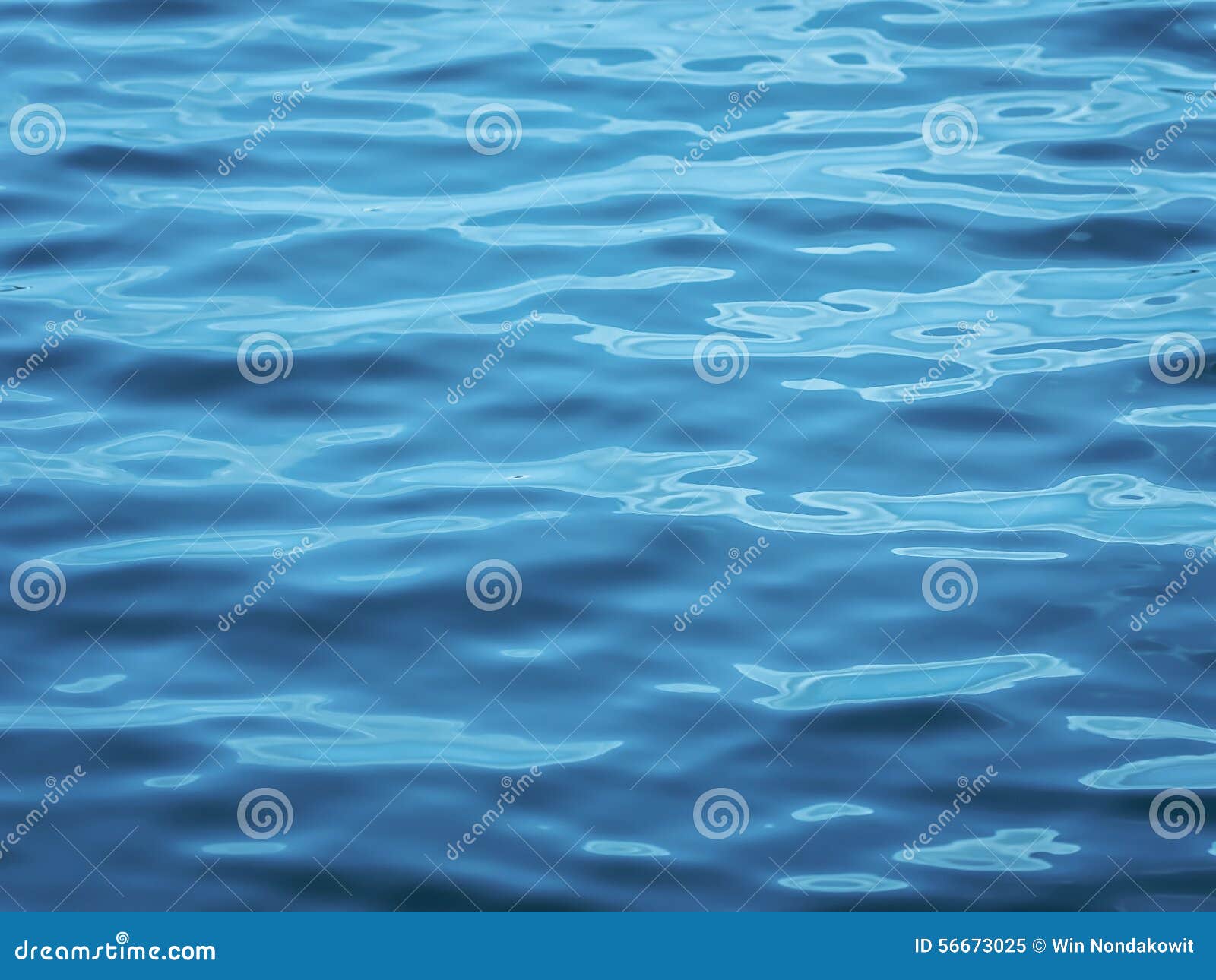 Blue water ripple stock image. Image of ocean, ripples - 56673025
