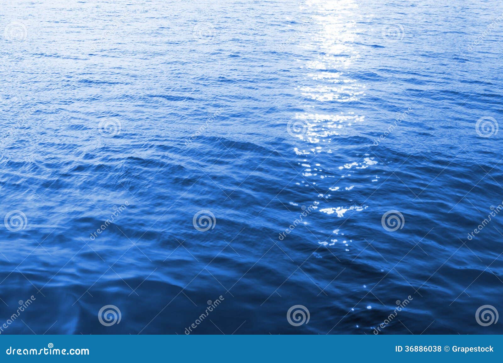 Blue water ripple stock photo. Image of color, healthy - 36886038