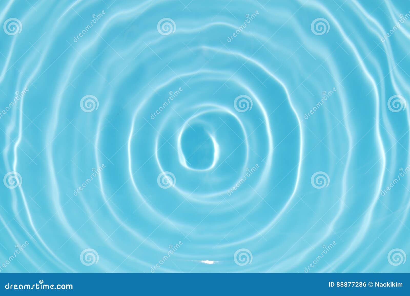 Blue Water Ripple Texture Background 4 Stock Photo - Image of nature ...