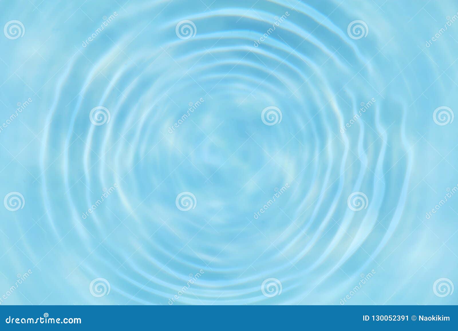 Blue Water Ripple Texture or Natural Background Stock Image - Image of ...