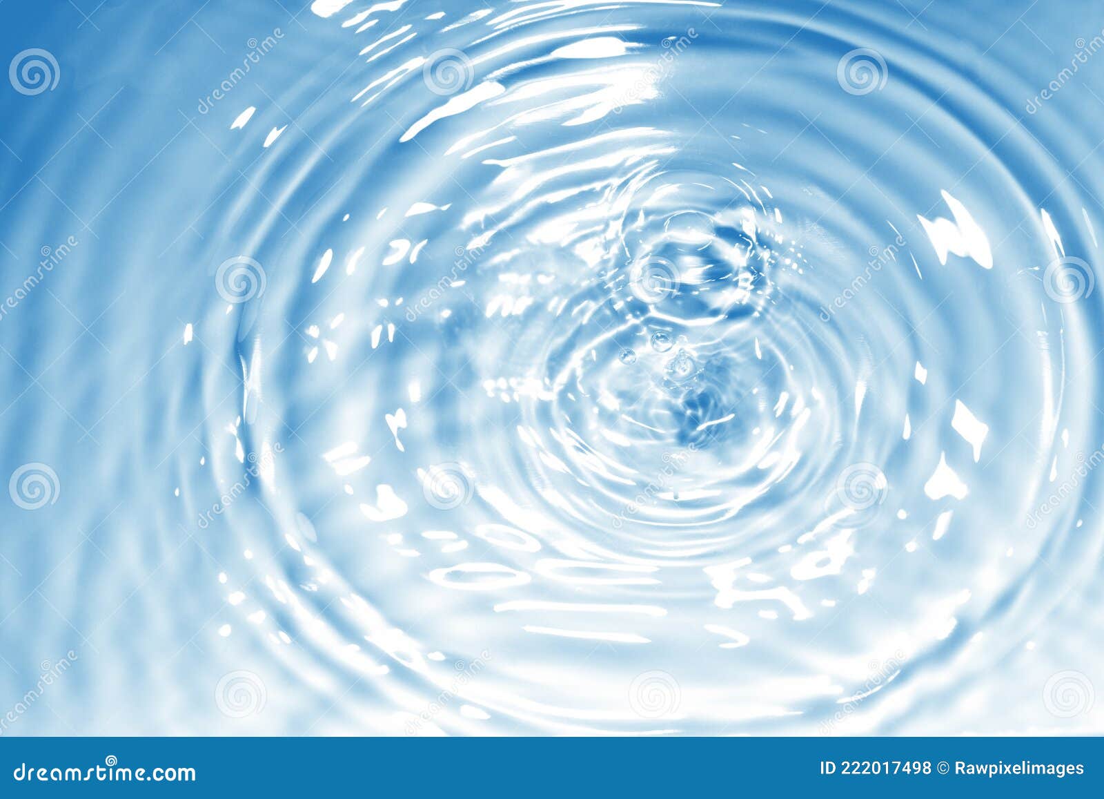 Blue Water Ripple Textured Background Wallpaper Stock Photo - Image of ...