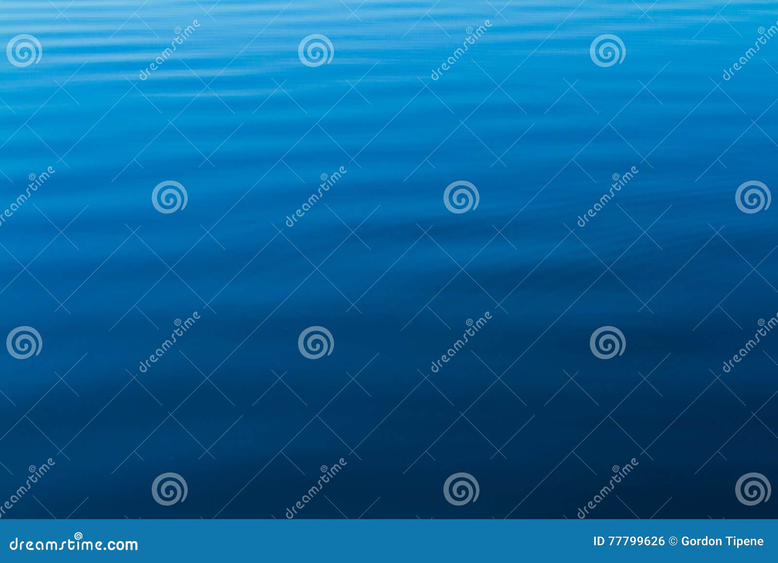Blue Water Ripples from the Ocean Stock Photo - Image of ripples ...