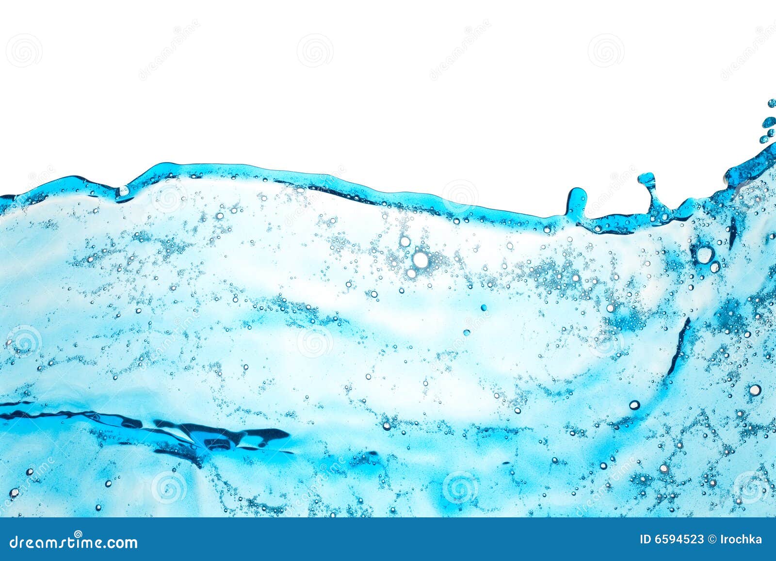 Blue water splash stock image. Image of background, splashing - 6594523