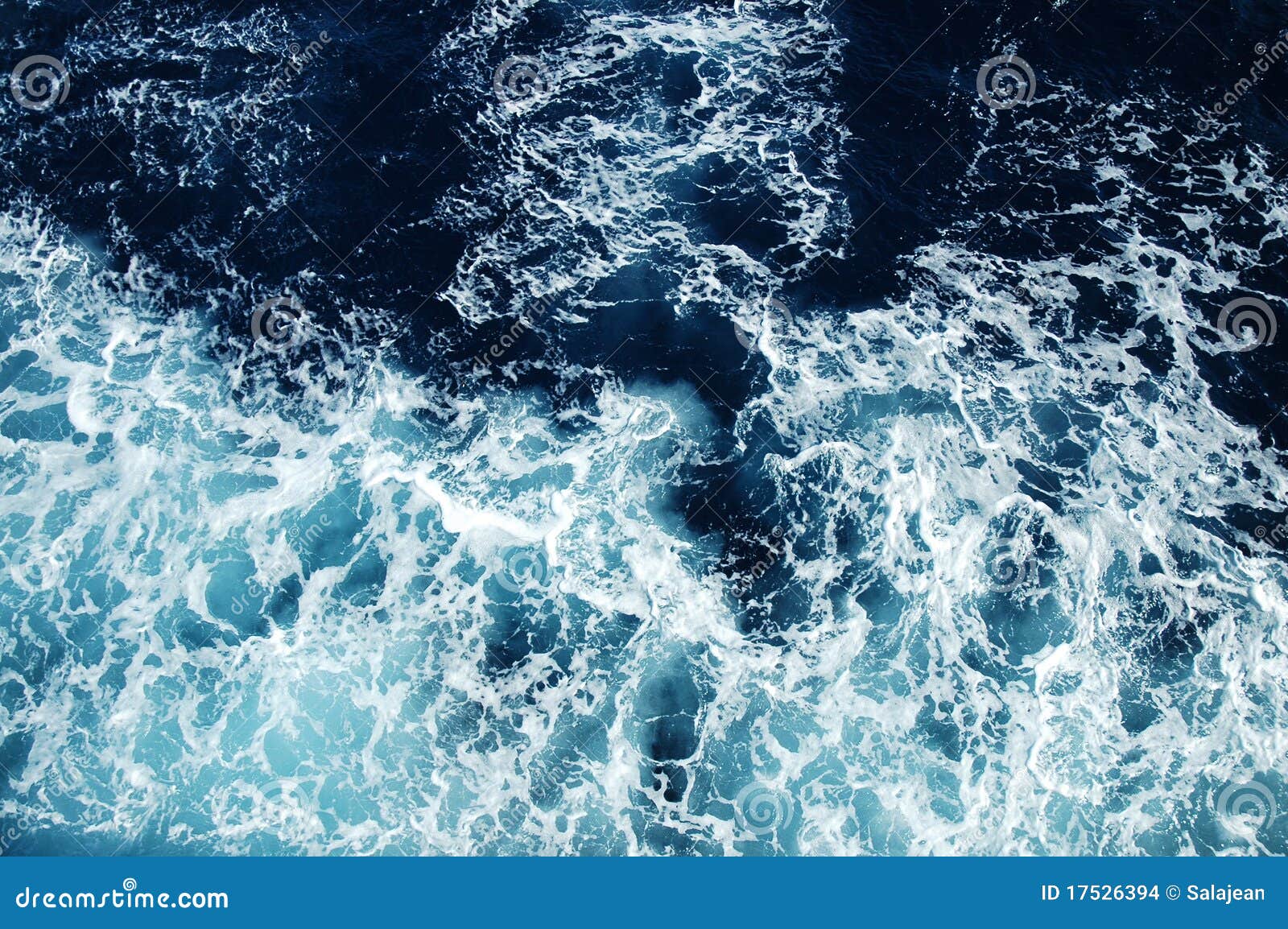 Blue water surface stock photo. Image of ripple, clear - 17526394