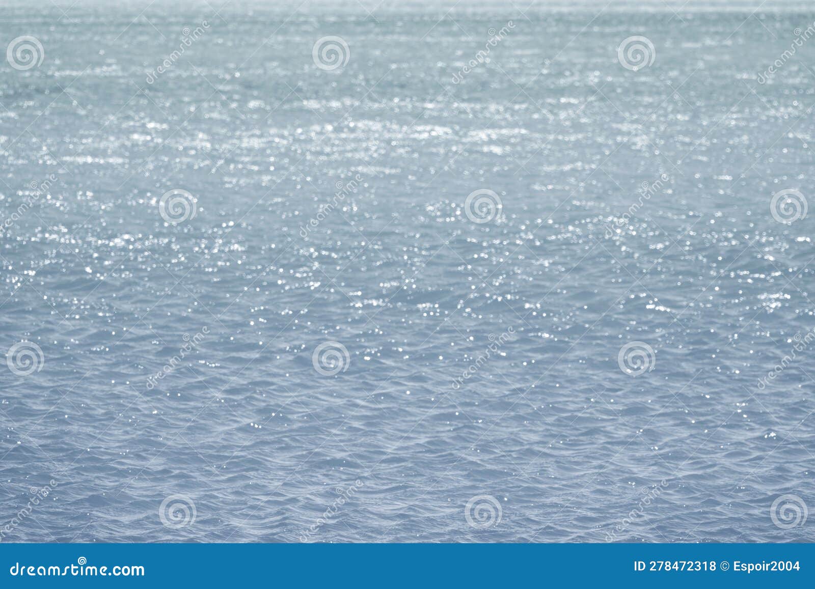 Blue water surface stock photo. Image of nature, surface - 278472318