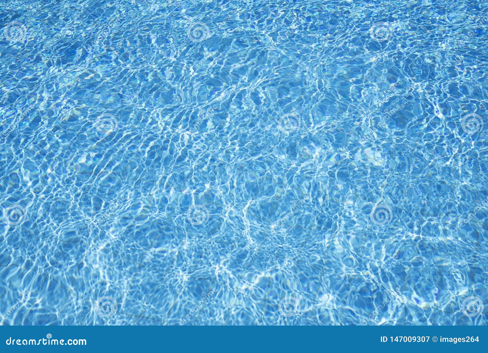 Blue water stock image. Image of abstract, waves, sport - 147009307