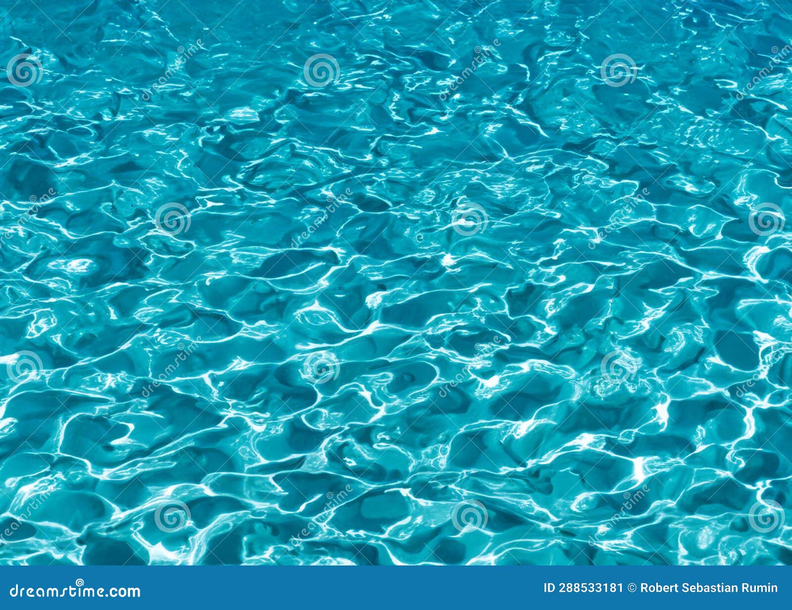 Blue Water Texture stock illustration. Illustration of ocean - 288533181