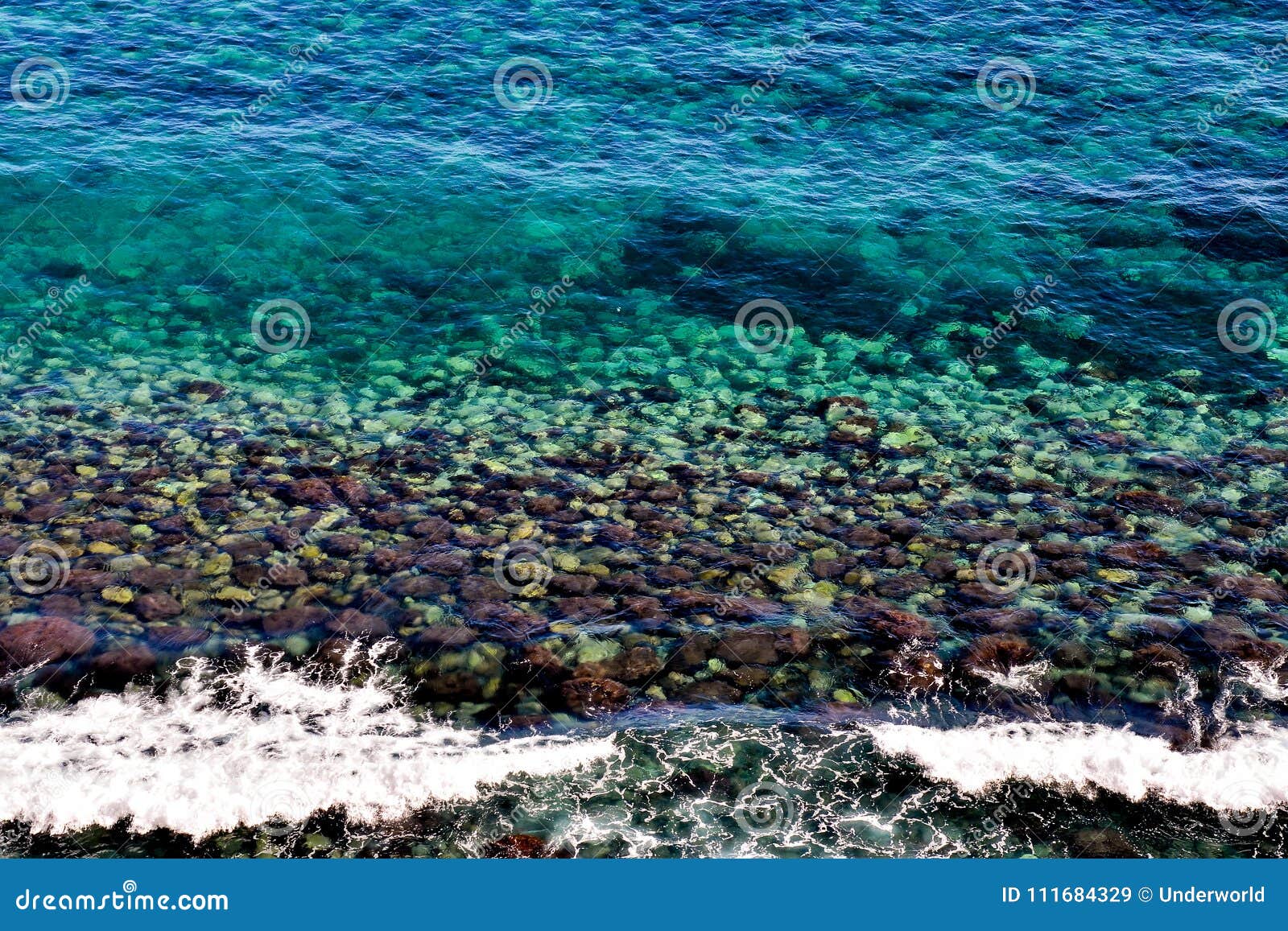 Blue Water Texture stock image. Image of blue, liquid - 111684329