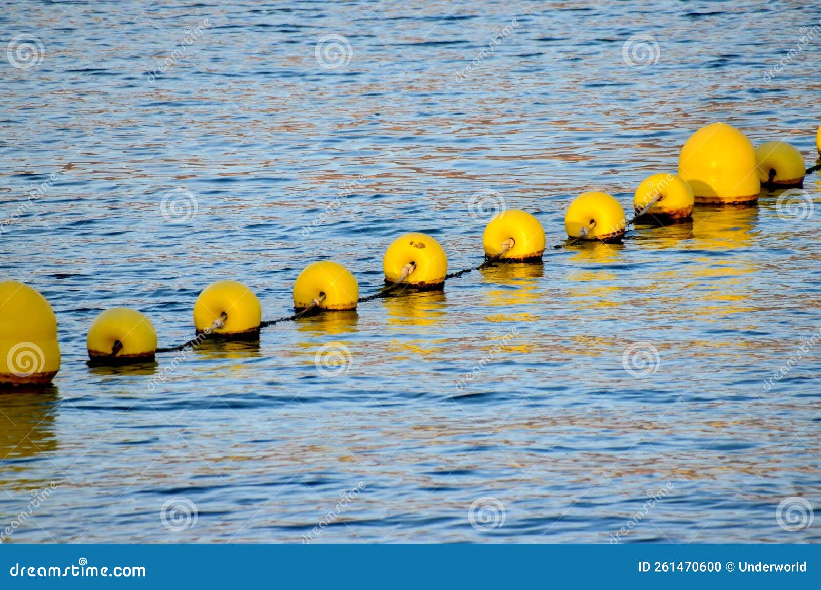 Blue Water Texture stock photo. Image of floater, lake - 261470600
